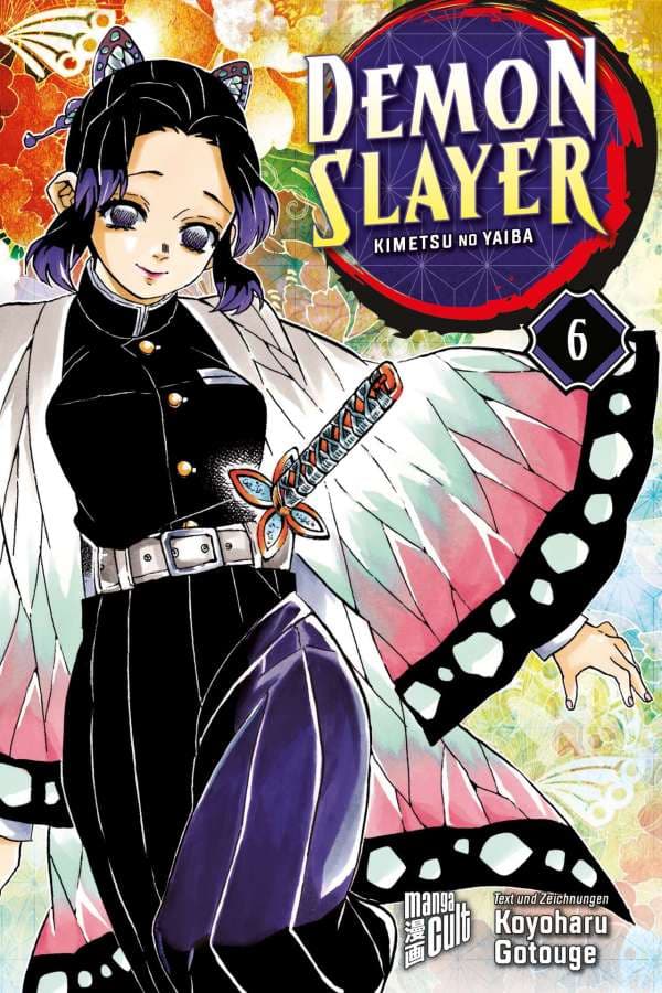 Manga Passion – „Demon Slayer – Kimetsu no Yaiba“ mit positivem ...