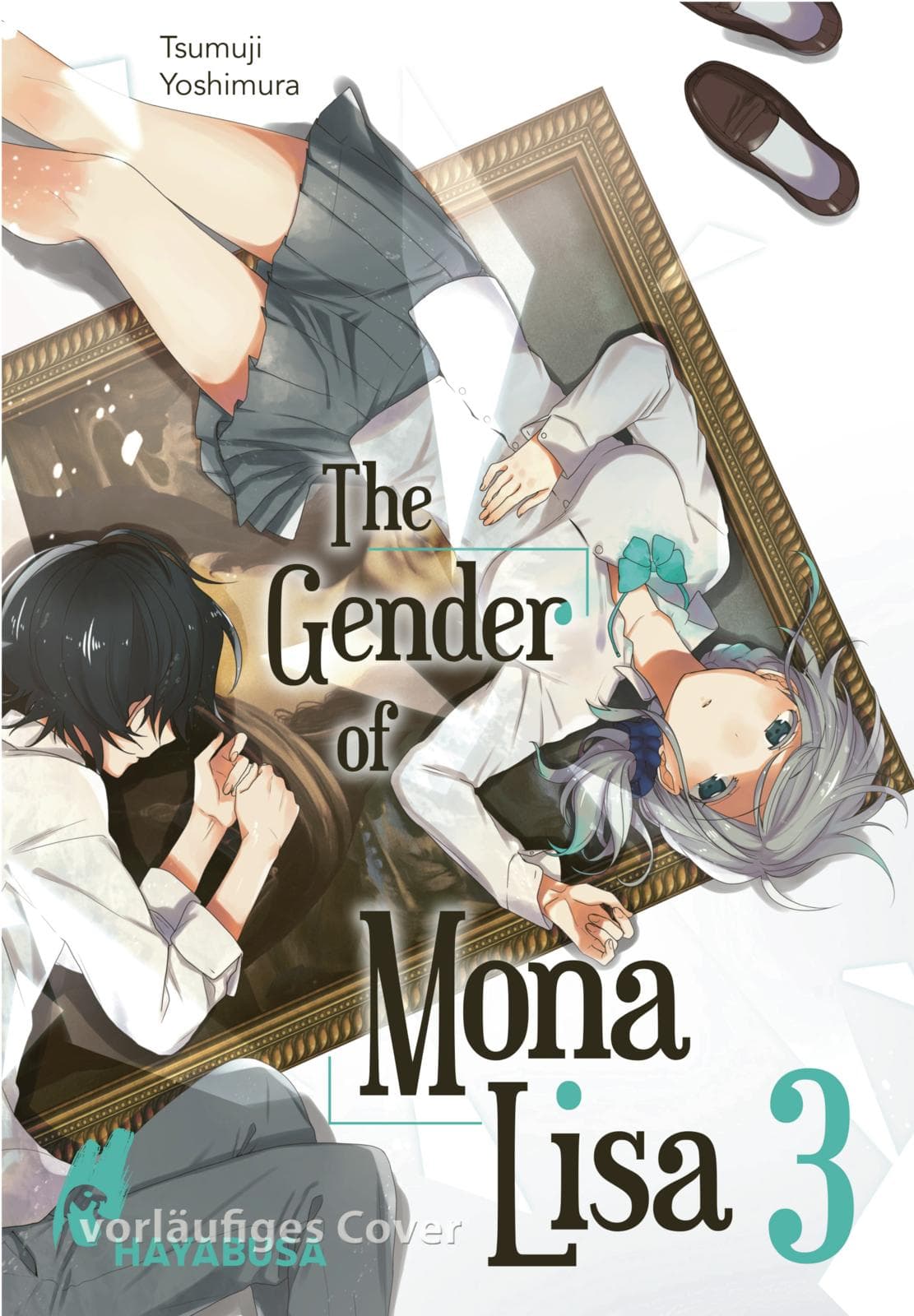 Manga Passion „the Gender Of Mona Lisa Erhält Zwei Enden