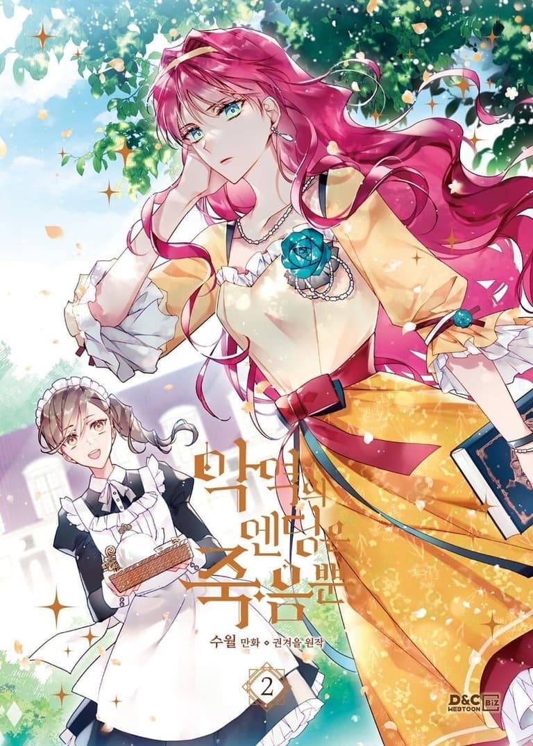 Webtoon-Lizenz: „Penelope – Das Böse ist dem Tod geweiht“ erscheint bei ...