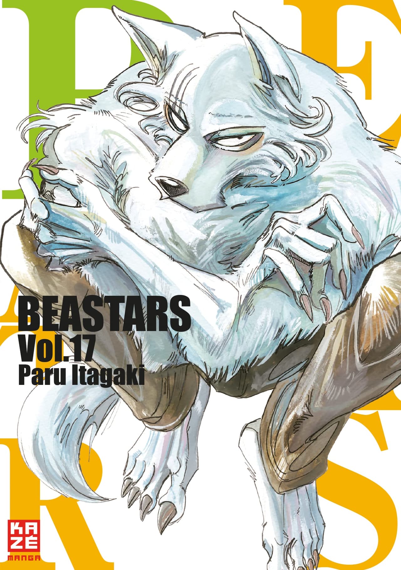„Beastars“-Mangaka veröffentlicht eine Kollaborationszeichnung zur Band ...