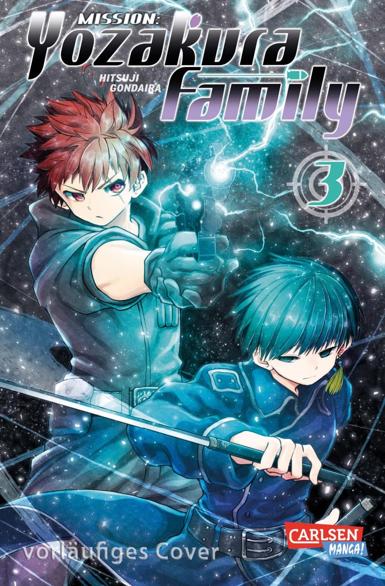 Mehrere Jubiläumsprojekte zu „Mission: Yozakura Family“ | Manga Passion