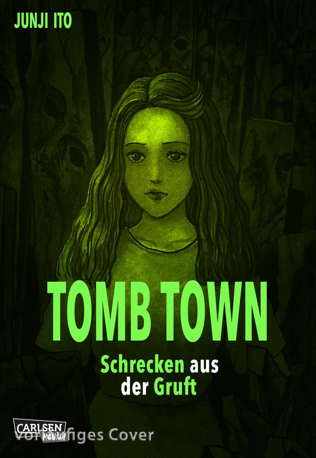Zwei neue Lizenzen von Junji Ito vorgestellt: „Remina“ und „Tomb Town ...