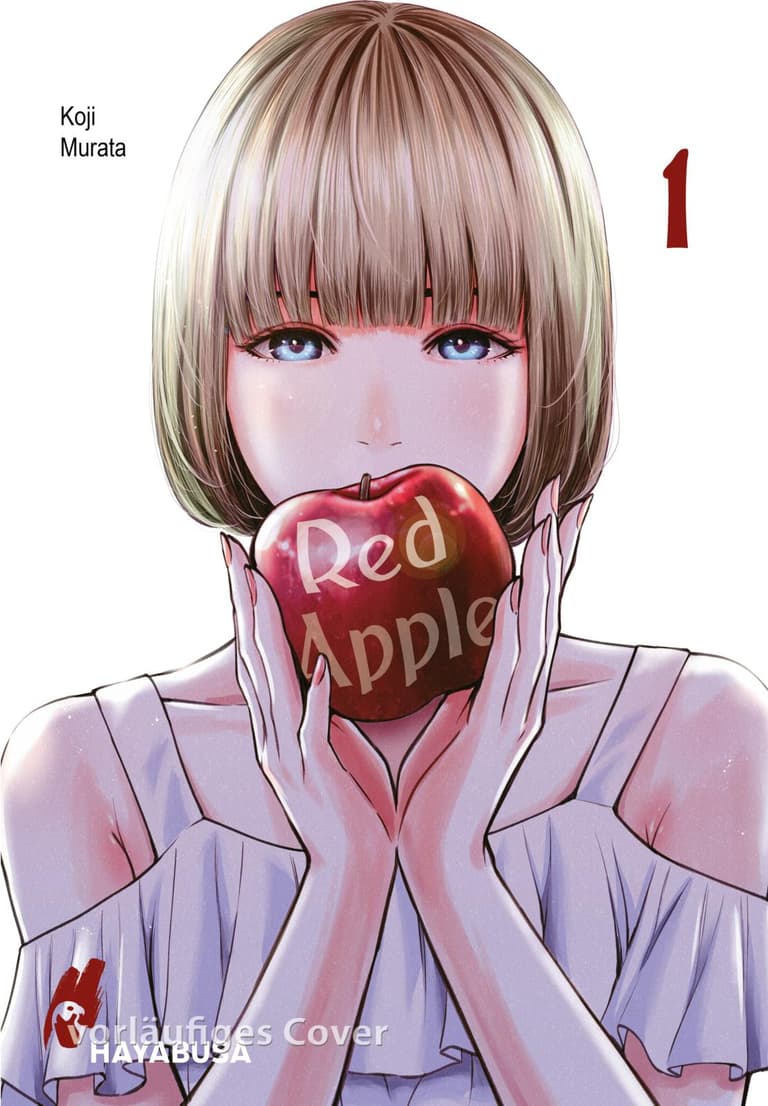 Lizenz: Hayabusa lizenziert „Red Apple“ | Manga Passion