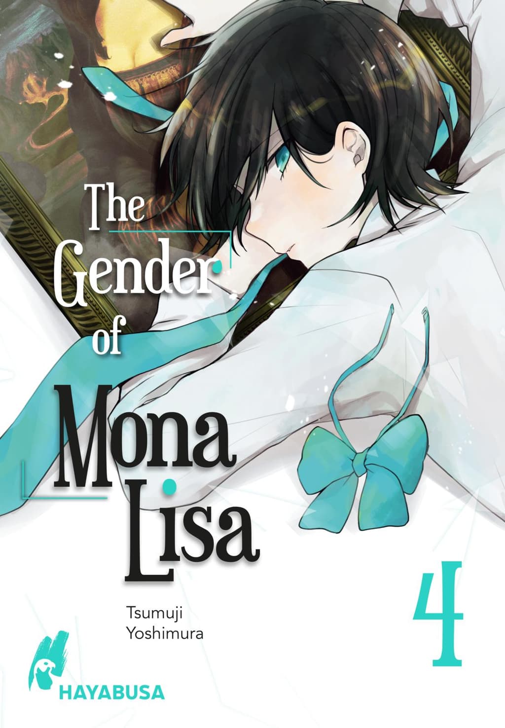 Hayabusa Veröffentlicht Abschlussbände Von „the Gender Of Mona Lisa Mit Artbook Manga Passion