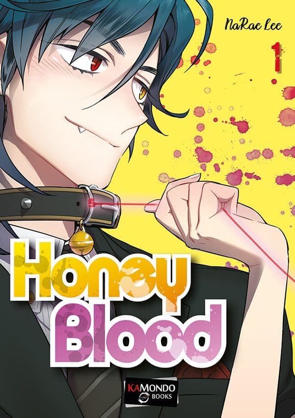 Webtoon-Lizenz: „Bloody Sweet“ erscheint bei altraverse auf Deutsch ...