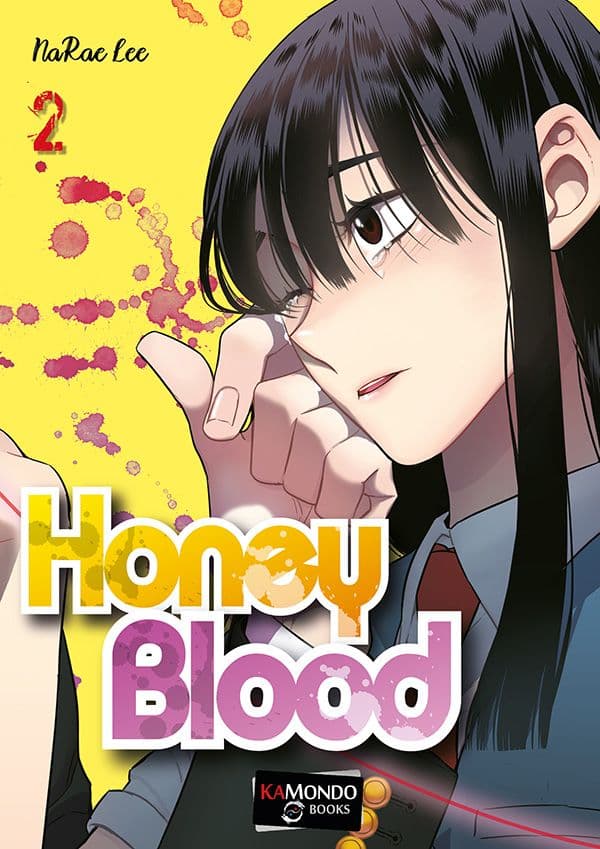 Webtoon-Lizenz: „Bloody Sweet“ erscheint bei altraverse auf Deutsch ...
