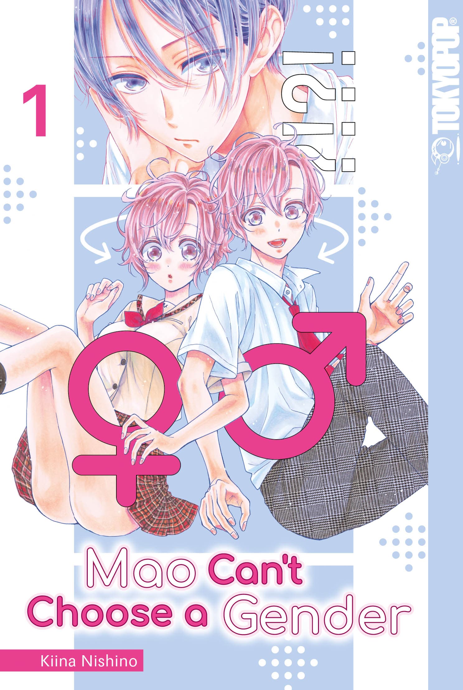 „Mao Can't Choose a Gender“ erreicht finalen Arc | Manga Passion