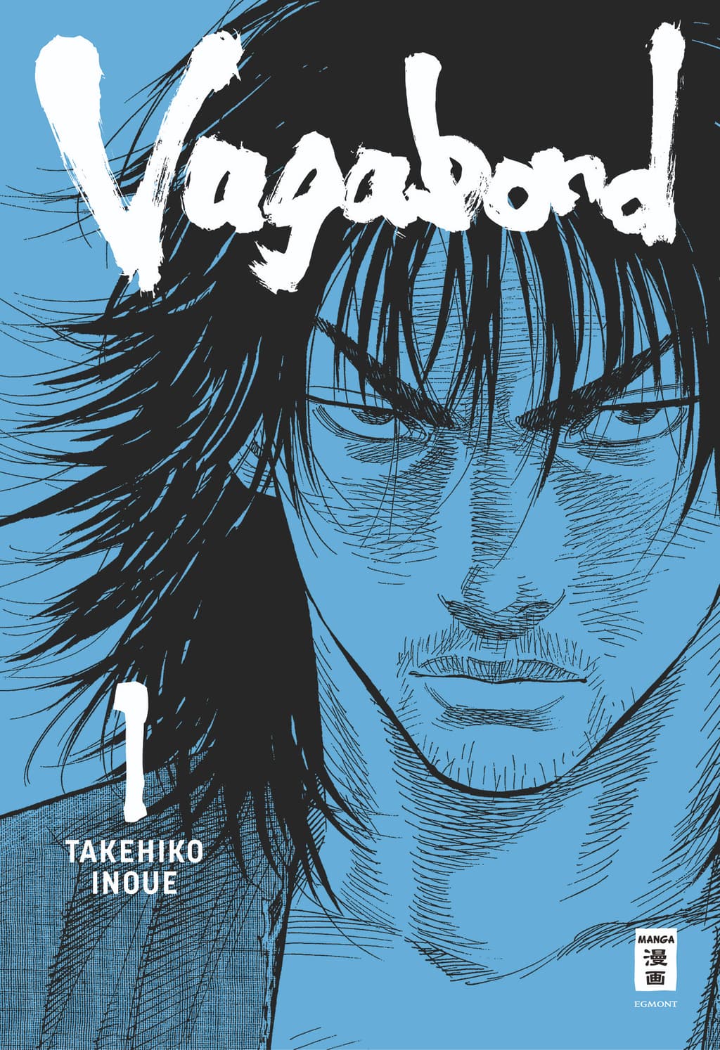 Egmont Manga gibt Neuigkeiten zu „Vagabond“ bekannt | Manga Passion