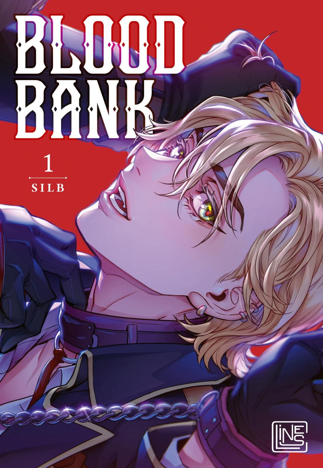 Leseprobe zu „Blood Bank“ veröffentlicht | Manga Passion