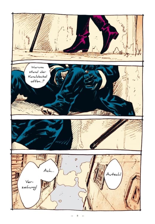 Interview mit Kotteri! – Mangaka von „Veil“ | Manga Passion