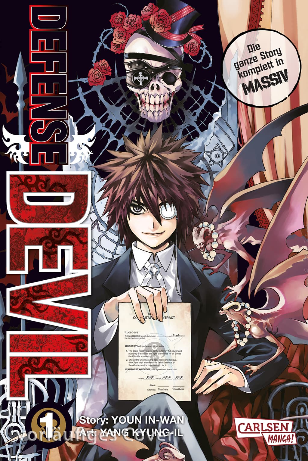 Carlsen Manga!: Gesamtübersicht Frühjahrs- und Sommerprogramm 2025 | Manga Passion