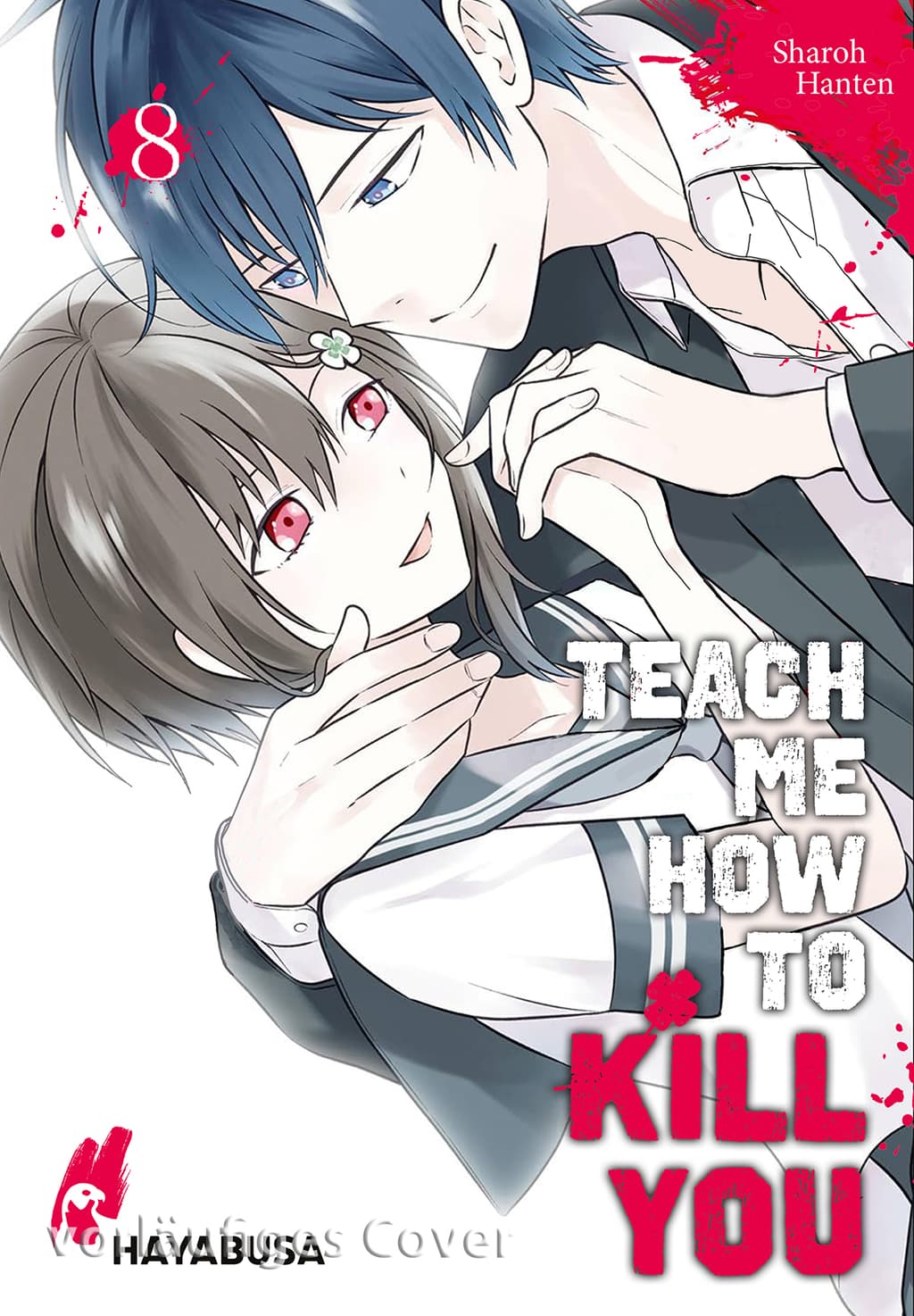 Sammelschuber zu „Teach me how to Kill you“ angekündigt | Manga Passion
