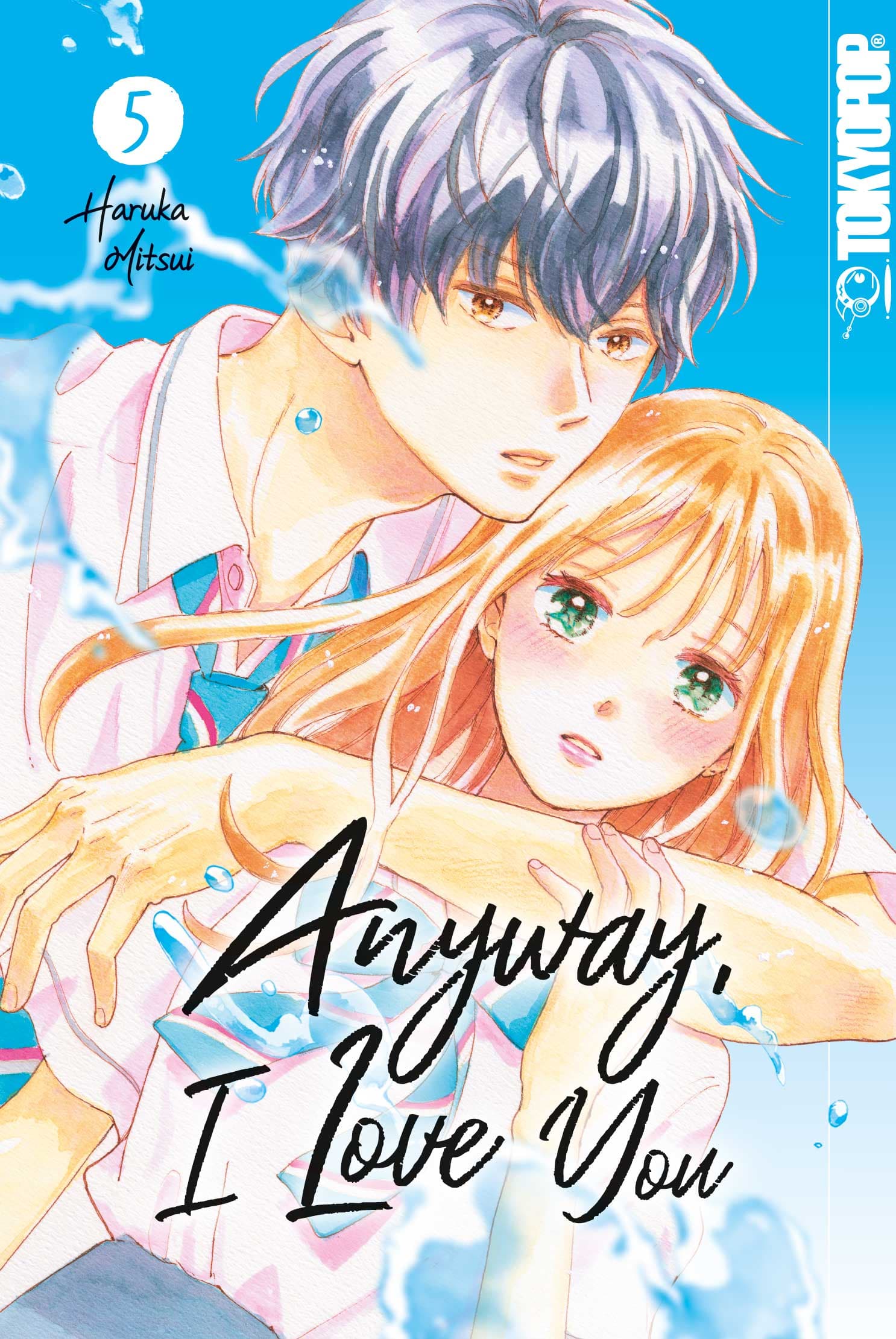 Abschluss von „Anyway, I Love You“ angekündigt | Manga Passion