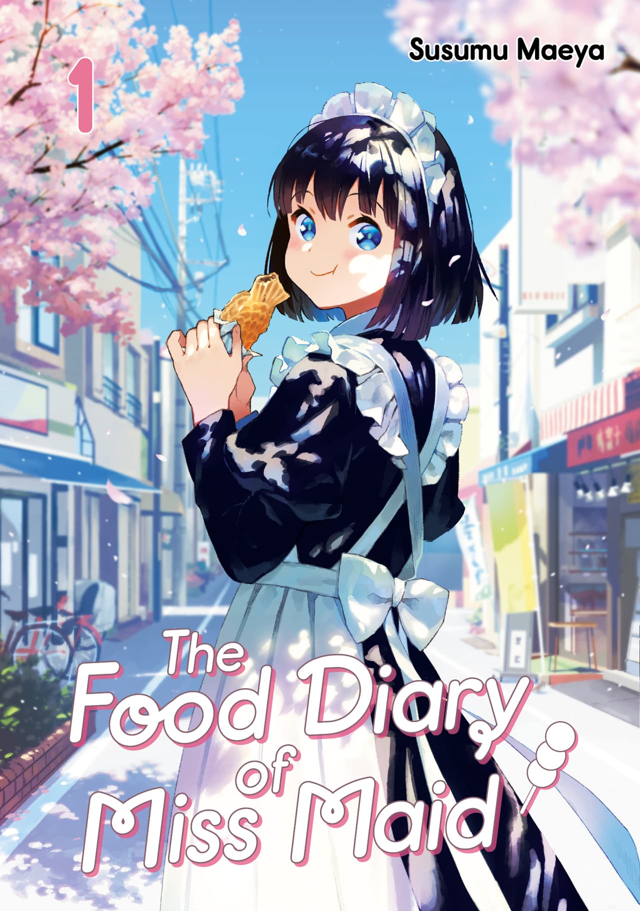 Limited Editions zu „The Food Diary of Miss Maid“ angekündigt | Manga ...