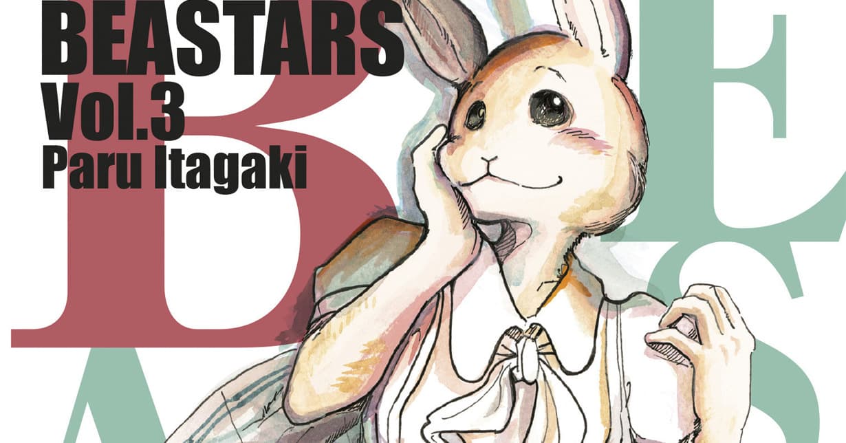 Manga Passion – „Beastars“-Mangaka Paru Itagaki startet neue Reihe