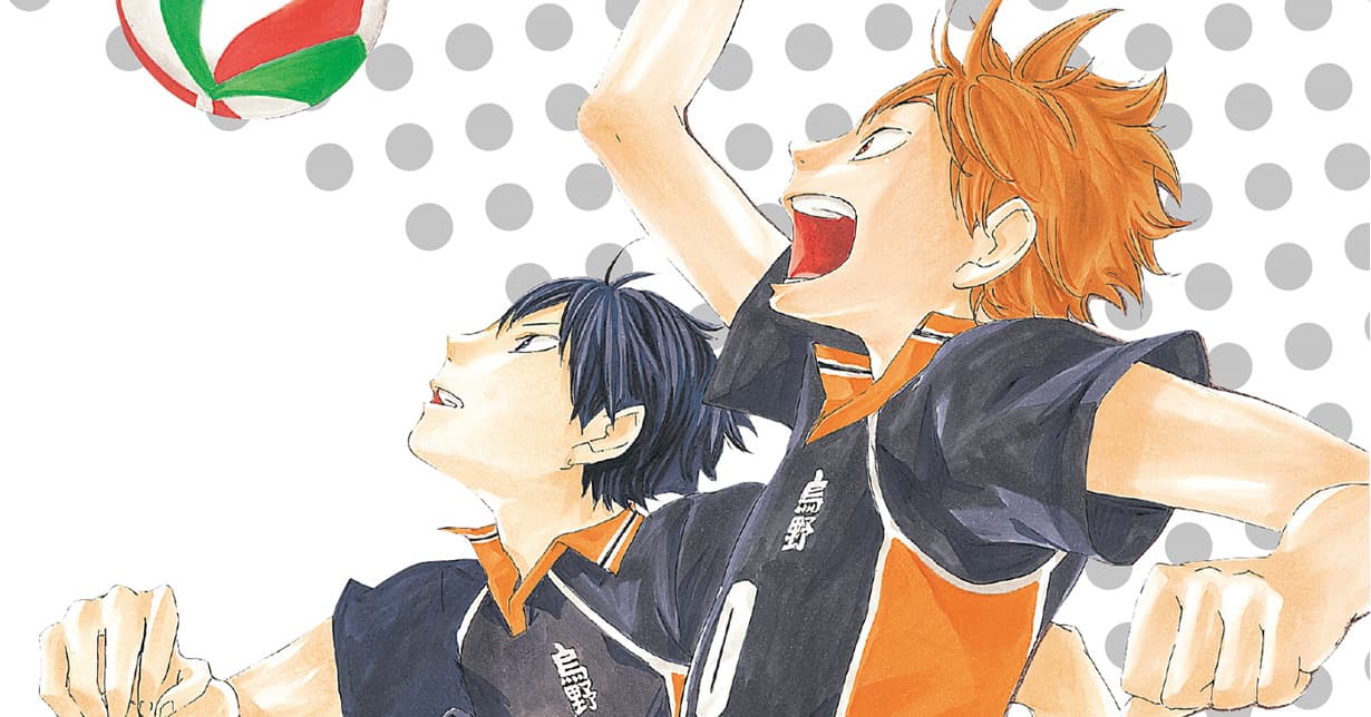 „Haikyu!!“-Mangaka Haruichi Furudate veröffentlicht neue Illustration ...