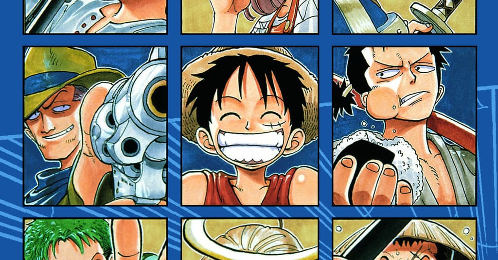 „Monsters“: Voice Comic zum Oneshot von „One Piece“-Schöpfer Eiichiro ...