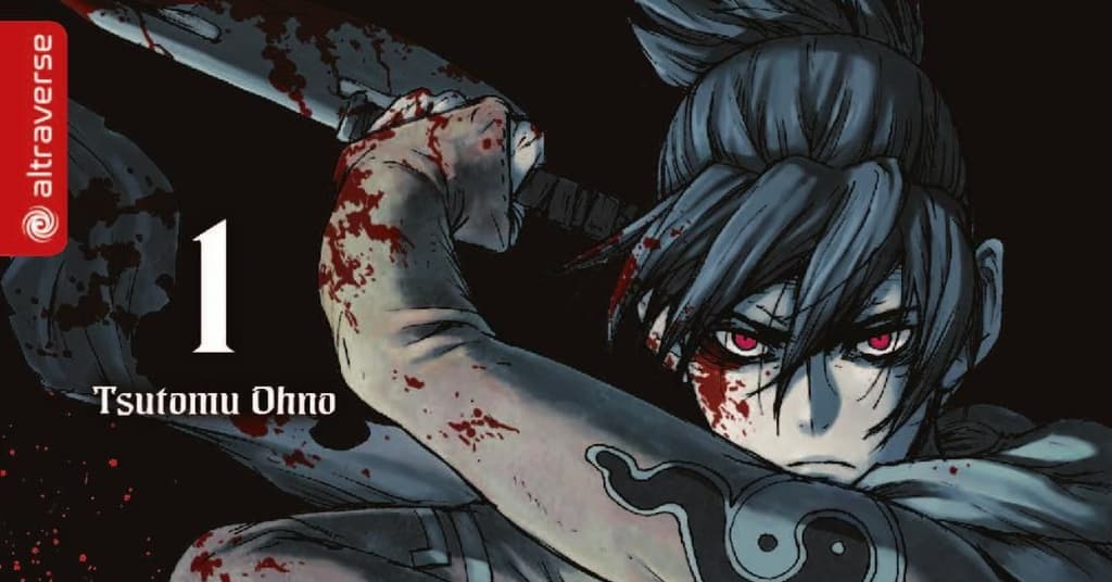 Manga Passion – Kurzgeschichte von „Buchimaru Chaos“-Mangaka Tsutomu ...