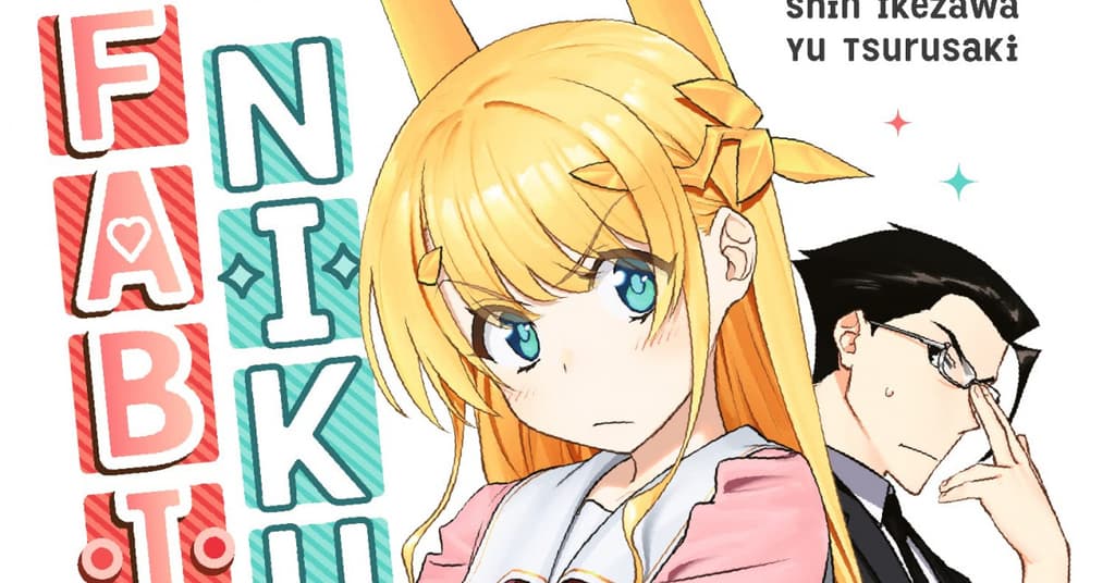 Ersteindruck zu „Fabiniku“ – der Mangavorlage zu „Life With an Ordinary ...