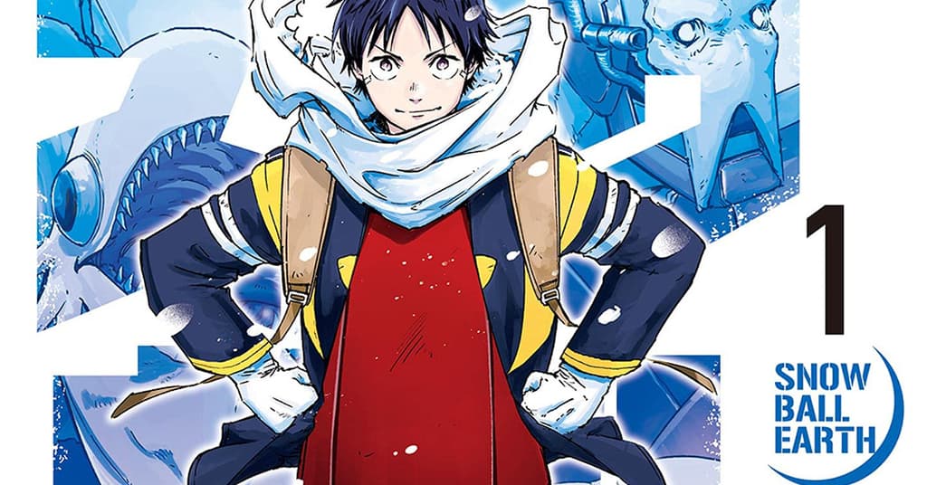 Manga Passion – Verlag altraverse lizenziert „Snowball Earth“