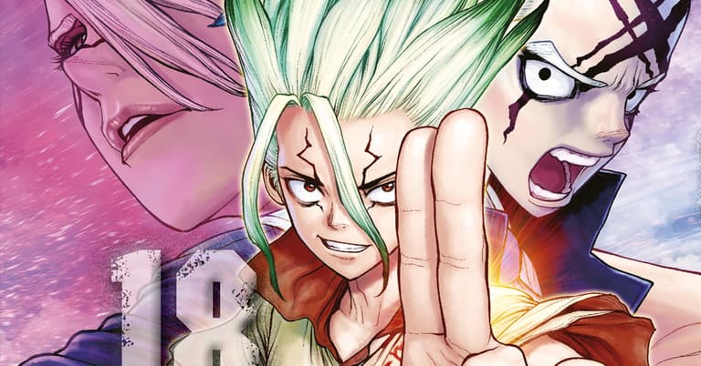 „SuperString“: Neuer Webtoon von „Dr. Stone“-Mangaka Boichi angekündigt ...