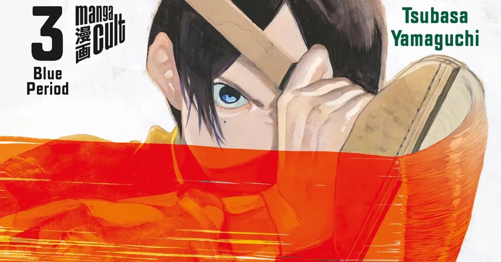„Blue Period“-Mangaka Tsubasa Yamaguchi veröffentlicht ...