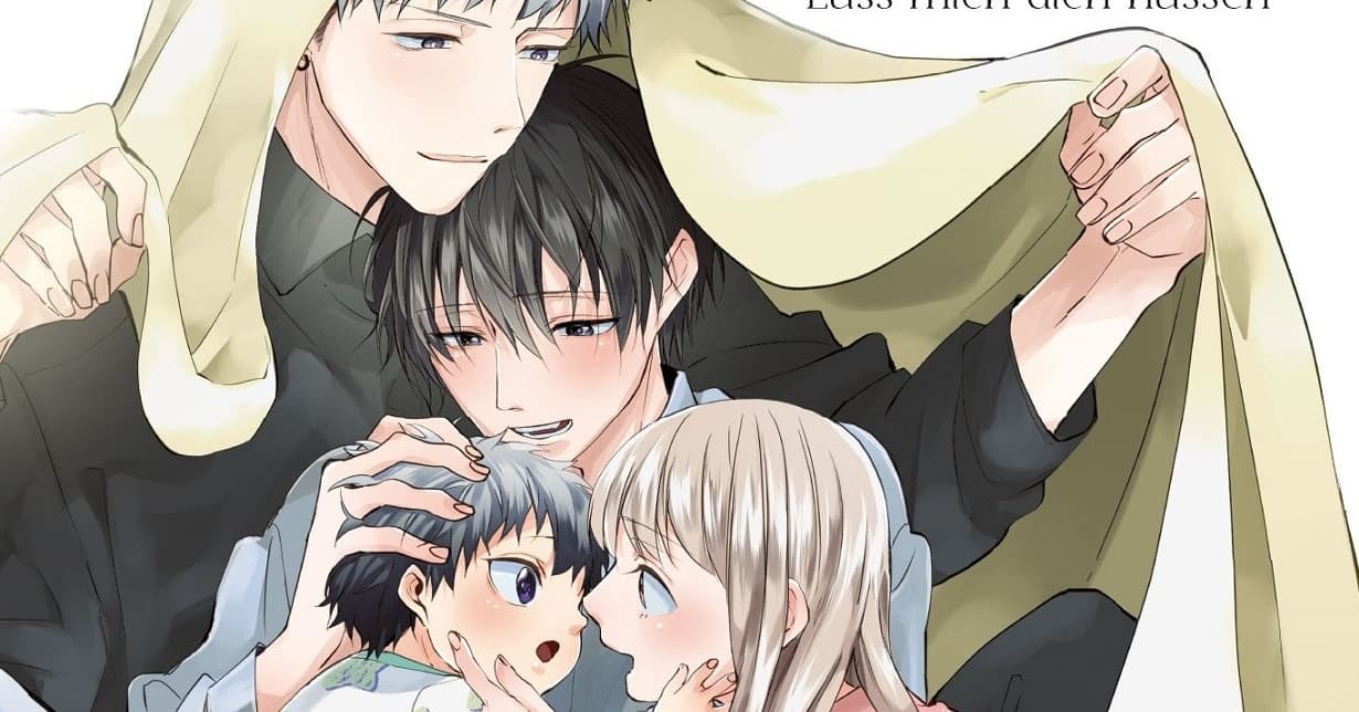 Beliebtheit von „Kiraide Isasete - Lass mich dich hassen“ von Hijiki bemessen | Manga Passion