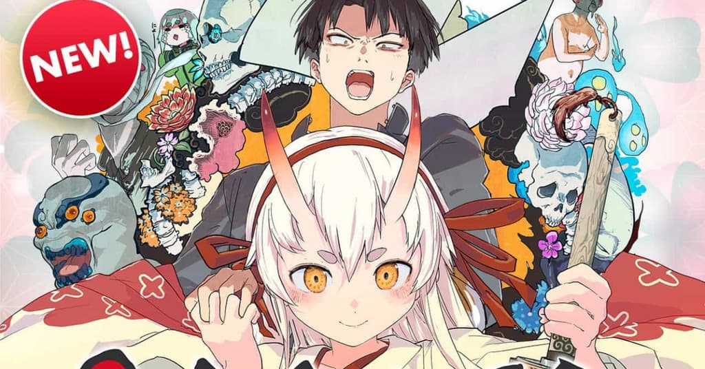 Voice Comic zum „Tokyo Demon Bride Story“-Oneshot veröffentlicht ...