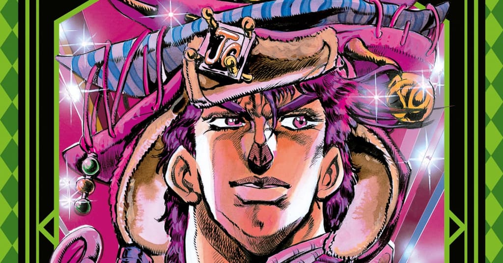 Review zum Abschluss von „JoJo's Bizarre Adventure – Part 2: Battle ...