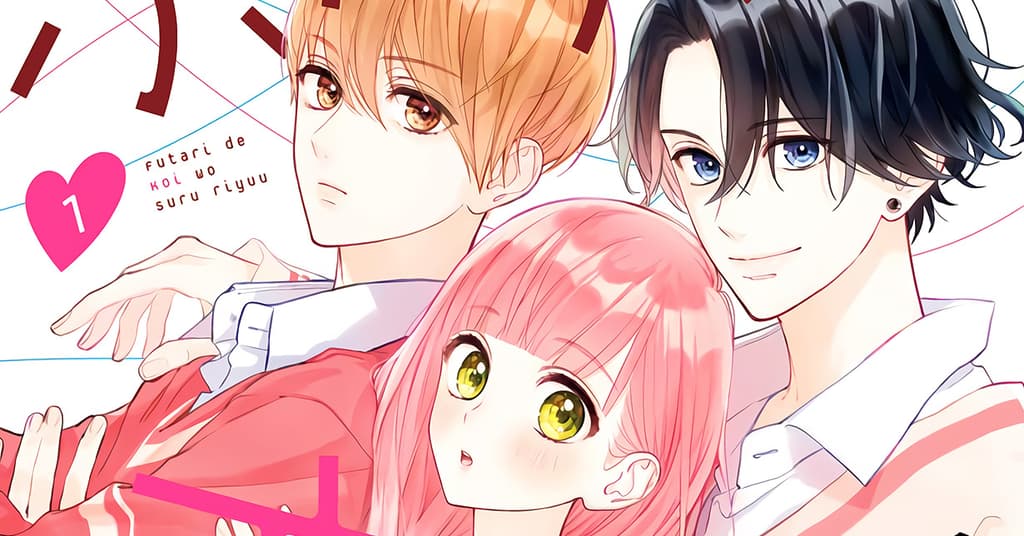 Manga Passion – Chihiro Hiros „Futari de Koi wo Suru Riyuu“ endet mit dem nächsten Band