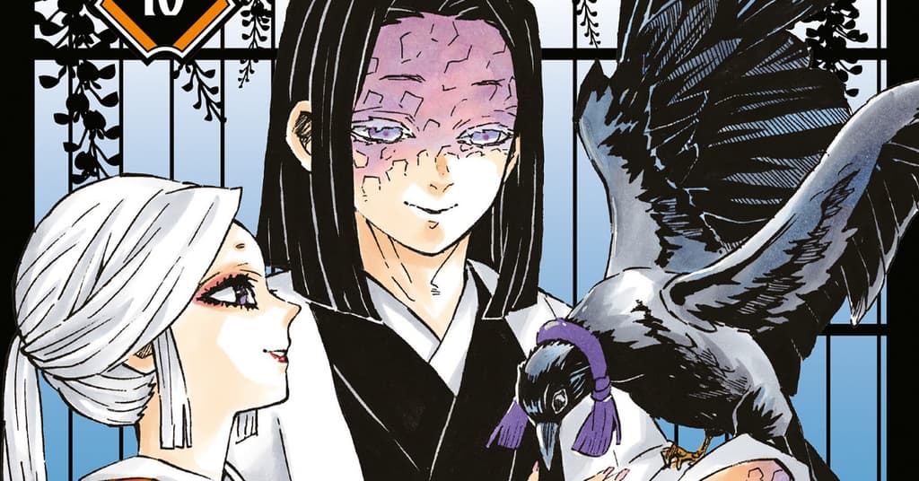 Manga Passion – Vollständiges Design zum zweiten Schuber von „Demon ...