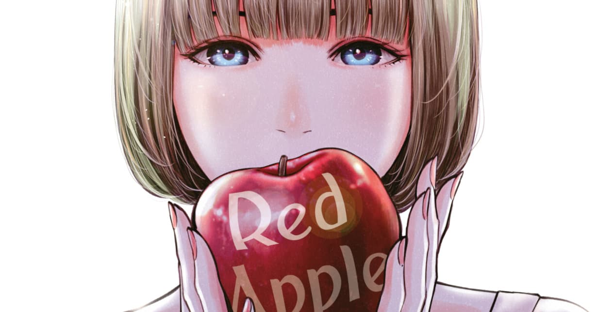 Lizenz: Hayabusa lizenziert „Red Apple“ | Manga Passion