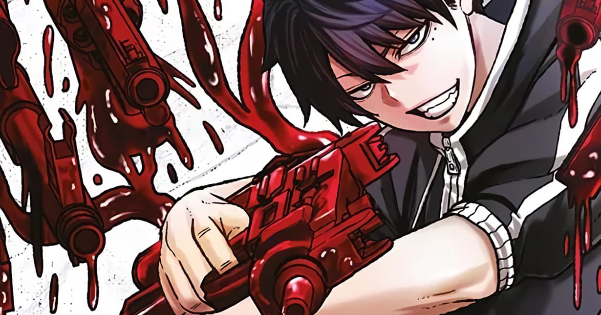 Leseprobe zu „Togen Anki – Teufelsblut“ veröffentlicht | Manga Passion