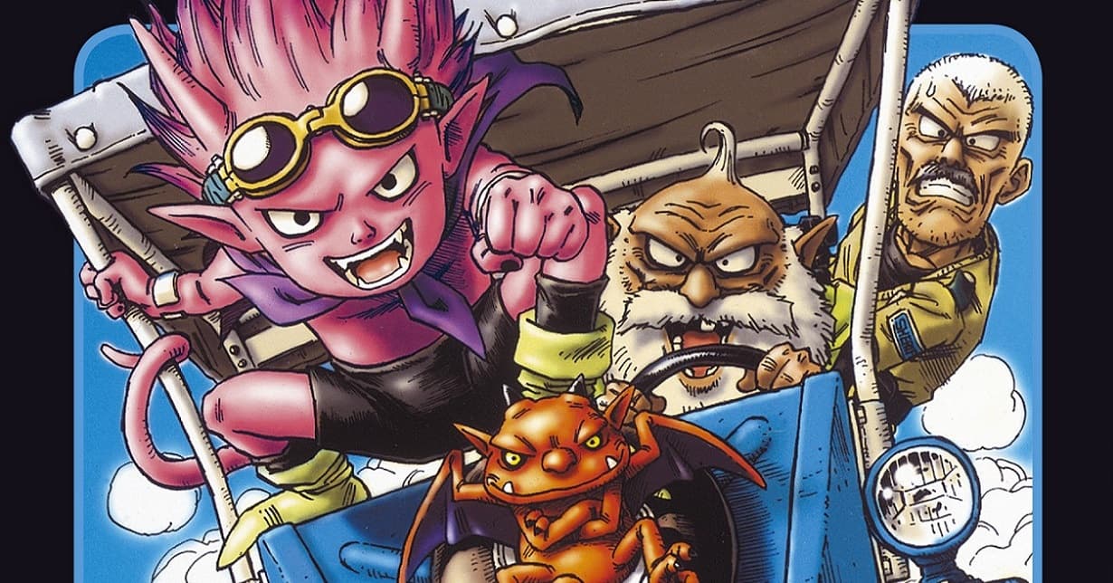 „Sandland“ von Akira Toriyama erhält Anime-Adaption | Manga Passion