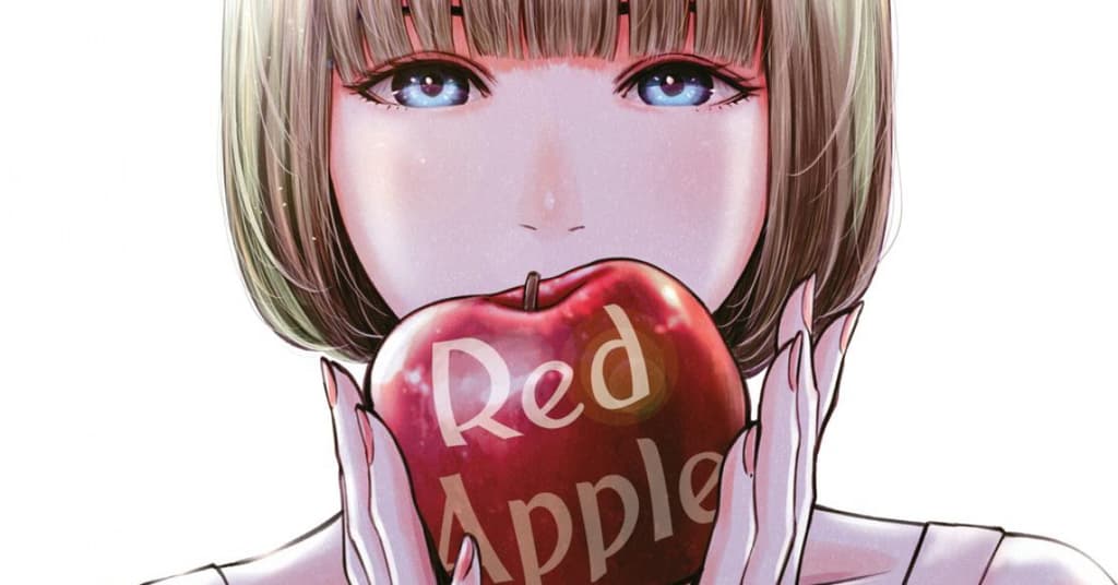 Live-Action-Adaption von „Red Apple“ angekündigt | Manga Passion