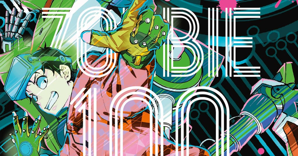 Manga Passion – „Zombie 100 – Bucket List of the Dead“ erhält Anime ...