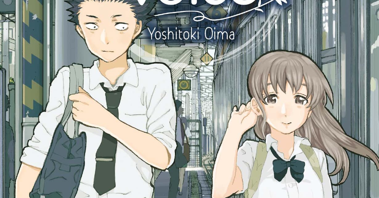 „A Silent Voice“-Mangaka Yoshitoki Oima wirkt an weiterem Anime mit ...