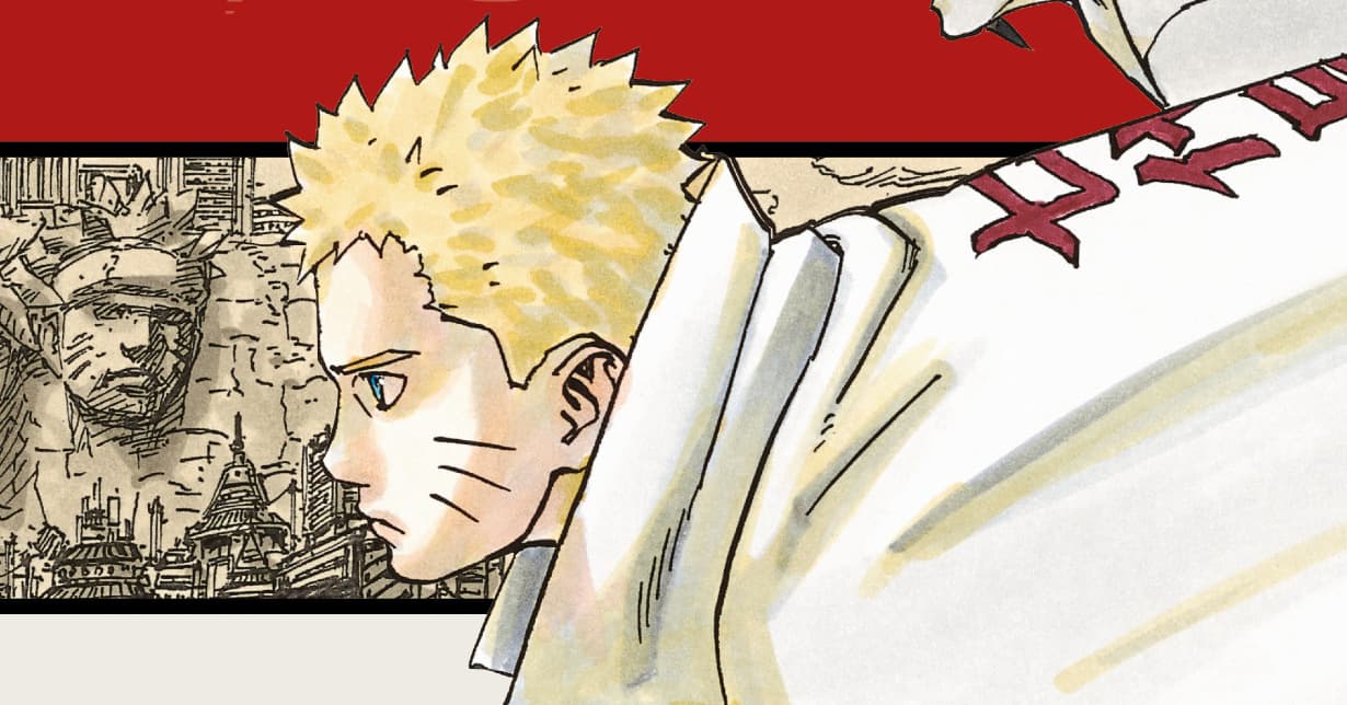 Manga Passion – Leseprobe zu „Naruto Retsuden: Naruto und seine besten ...