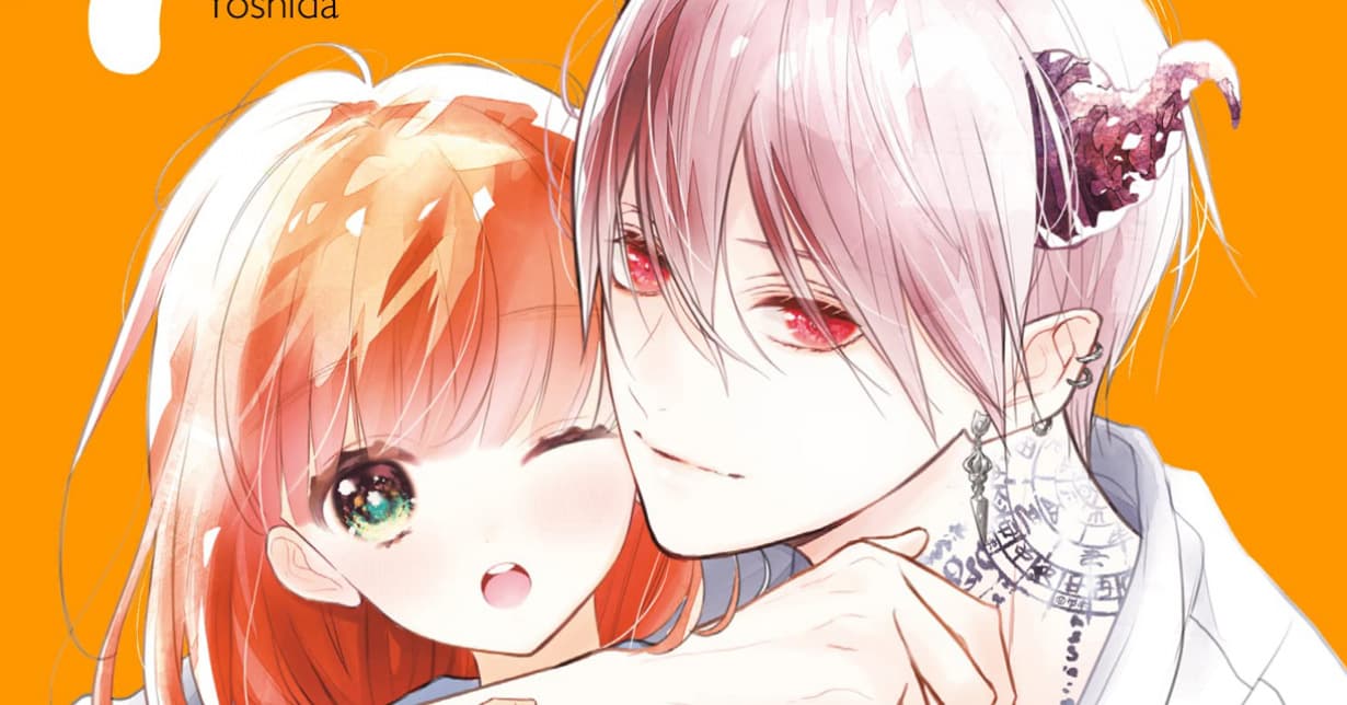 „Yojouhan no Ibara-hime“: Neuer Manga von „Zu süß für den Teufel“-Mangaka Mutsumi Yoshida ...
