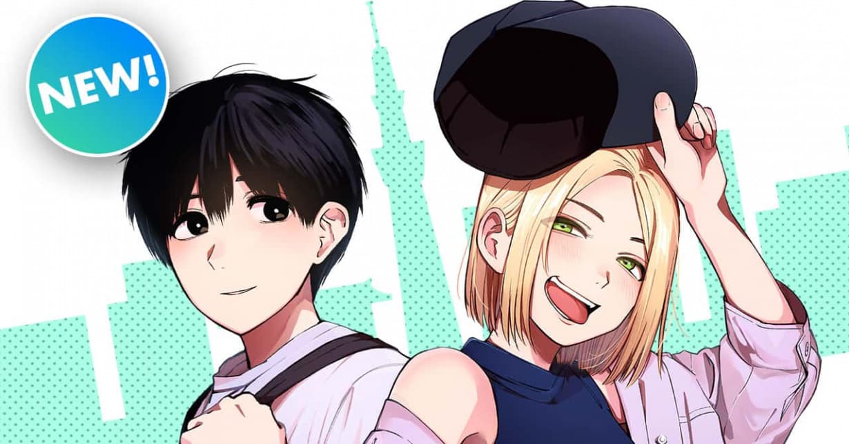 Manga Passion – „Beat & Motion“ auf „MANGA Plus“ gestartet