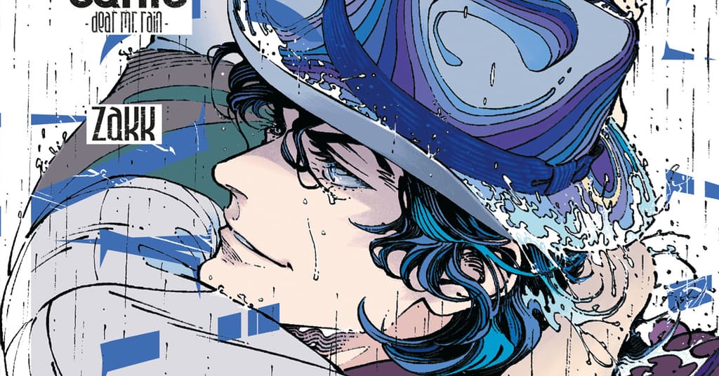 Leseprobe zu „CANIS: ‐Dear Mr. Rain‐“ veröffentlicht | Manga Passion