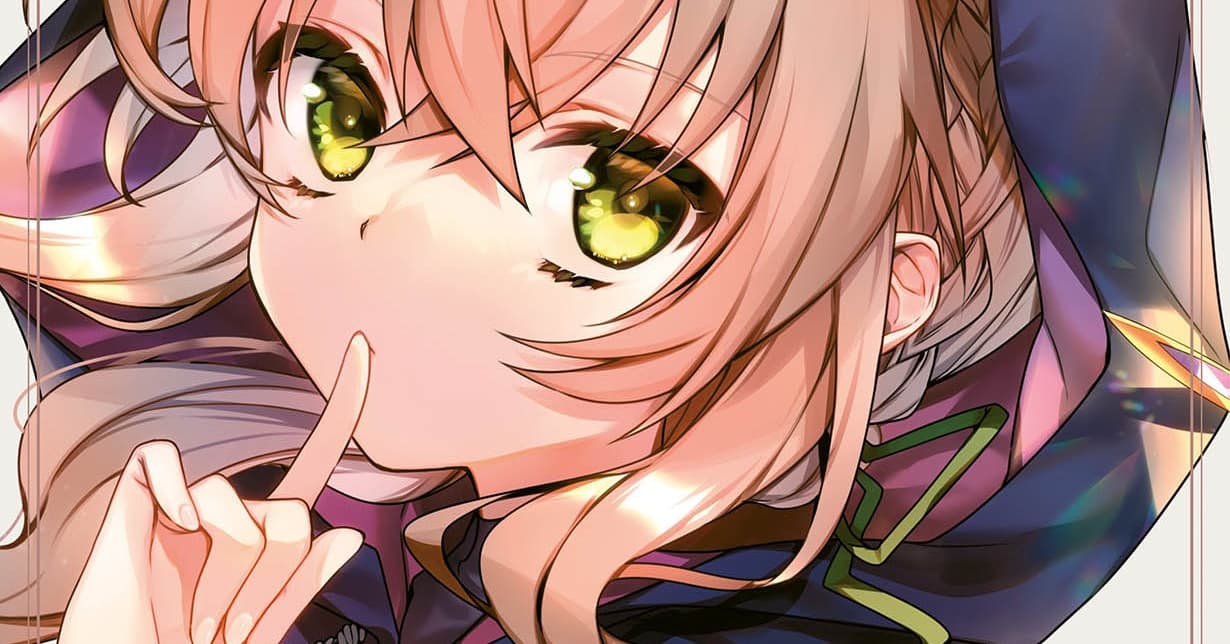 altraverse veröffentlicht Leseprobe zu „Silent Witch“ | Manga Passion