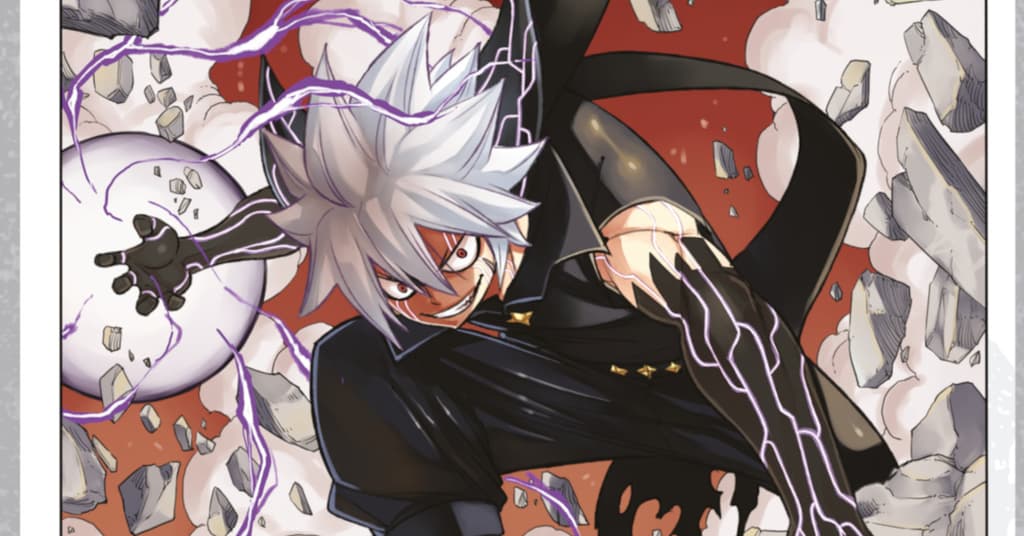 Hiro Mashima arbeitet an seinem neuem Werk „Dead Rock“ | Manga Passion