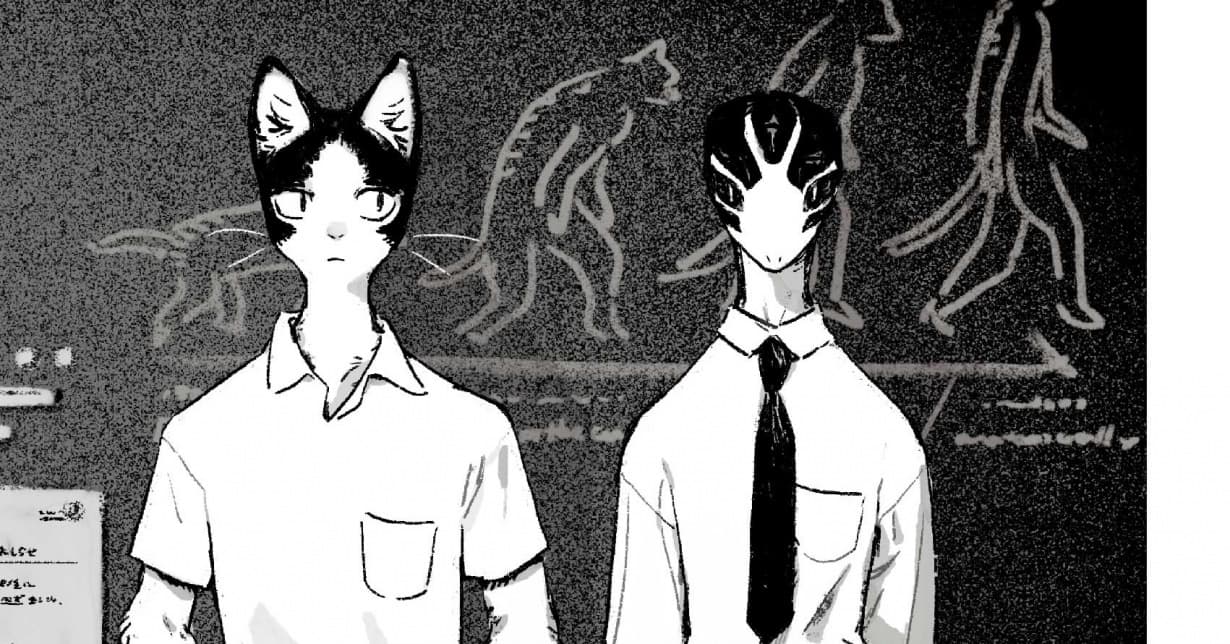 Manga Passion – „EAT“ von „Monotone Blue“-Mangaka Nagabe nun abgeschlossen