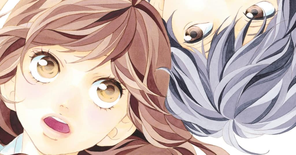 Artbook von Io Sakisaka zu „Blue Spring Ride“ und „Strobe Edge ...