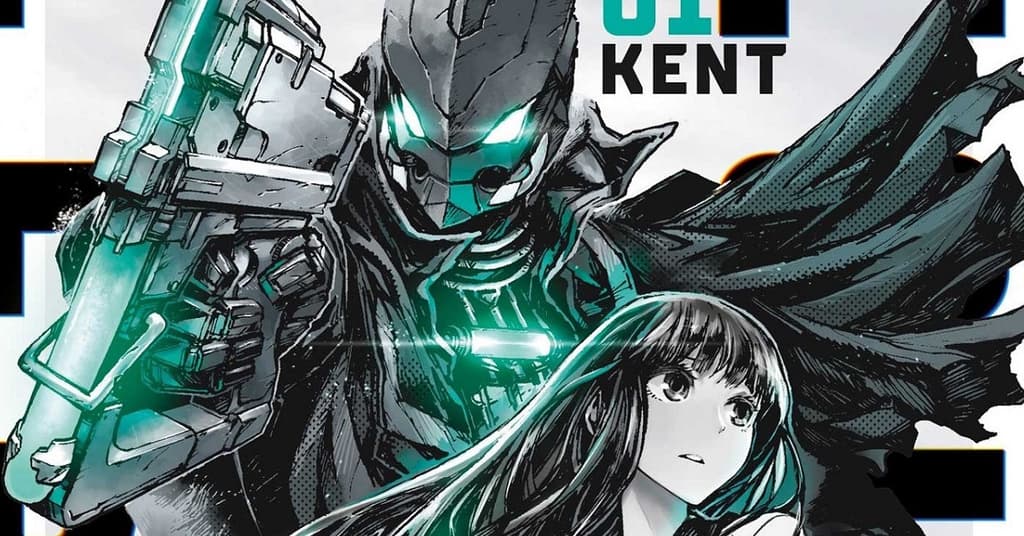 Leseprobe zu „Colorless“ von KENT veröffentlicht | Manga Passion