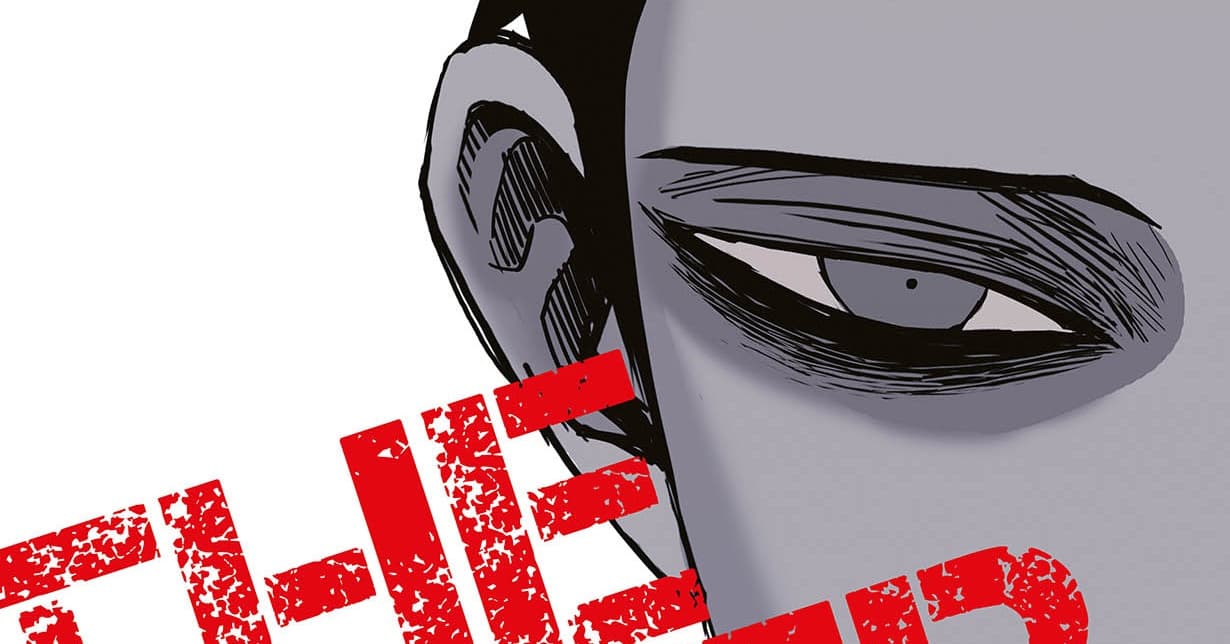 Leseprobe zum „The Boxer“-Webtoon veröffentlicht | Manga Passion