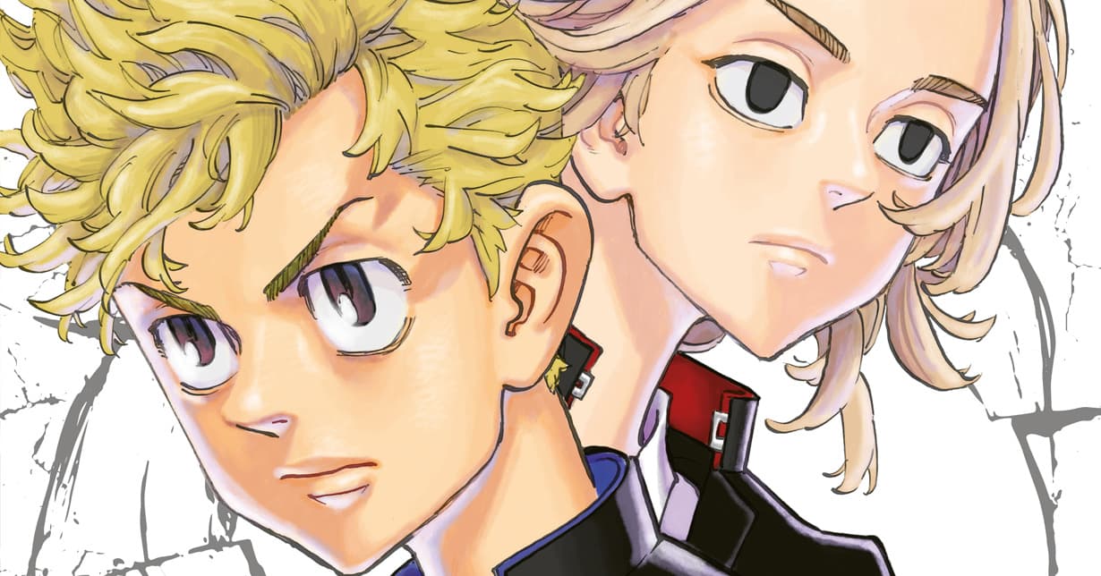 Leseprobe zum „Tokyo Revengers: Character Guide 1 – Tenjo Tenge ...