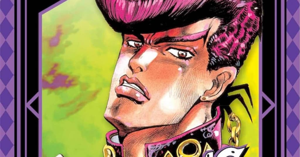 Lizenz: „JoJo's Bizarre Adventure – Part 4: Diamond is Unbreakable ...
