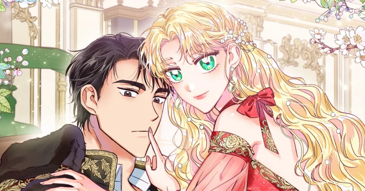 Fantasy-Romance-Webtoon „A Villainess for the Tyrant“ auf „Lezhin ...